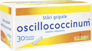 Homepage Oscillococcinum | Boiron